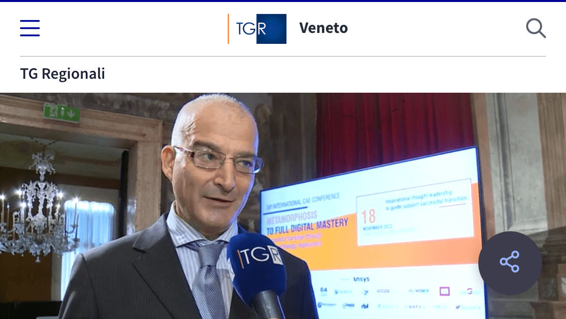 Ing&Media: Ingegneria "Tor Vergata" e Digital Twin all'International ...