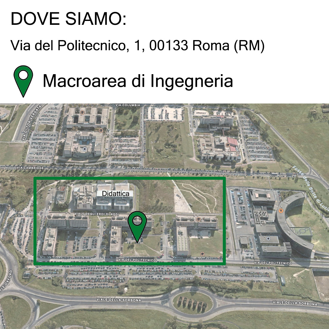 Mobilità Internazionale | Università di Roma Tor Vergata