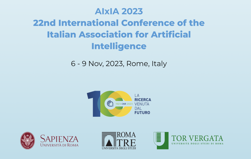 La ricerca nel campo dell’Intelligenza Artificiale e le Imprese di Roma ...