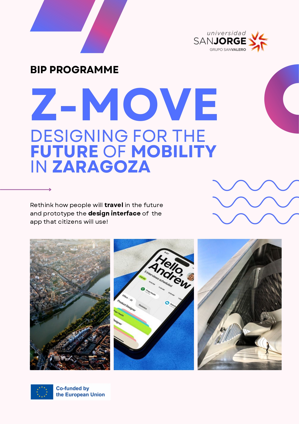 ERASMUS+ BLENDED INTENSIVE PROGRAMME: Z-MOVE DESIGNING FOR THE FUTURE ...